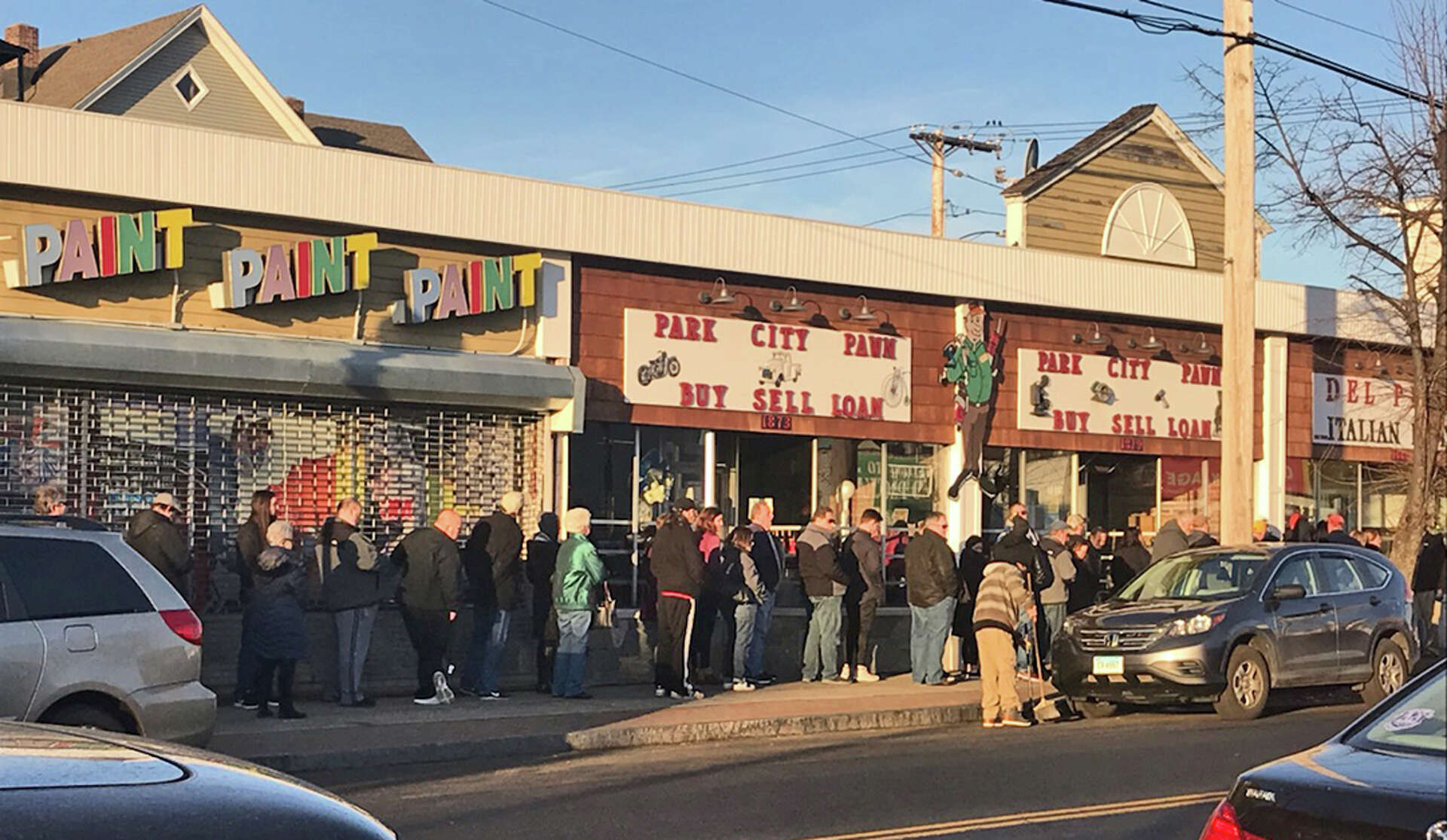 Del Prete Italian Bakery in Bridgeport will reopen despite fire