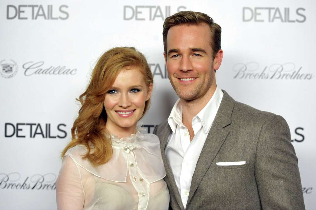 James Van Der Beek’s widow says she is broke