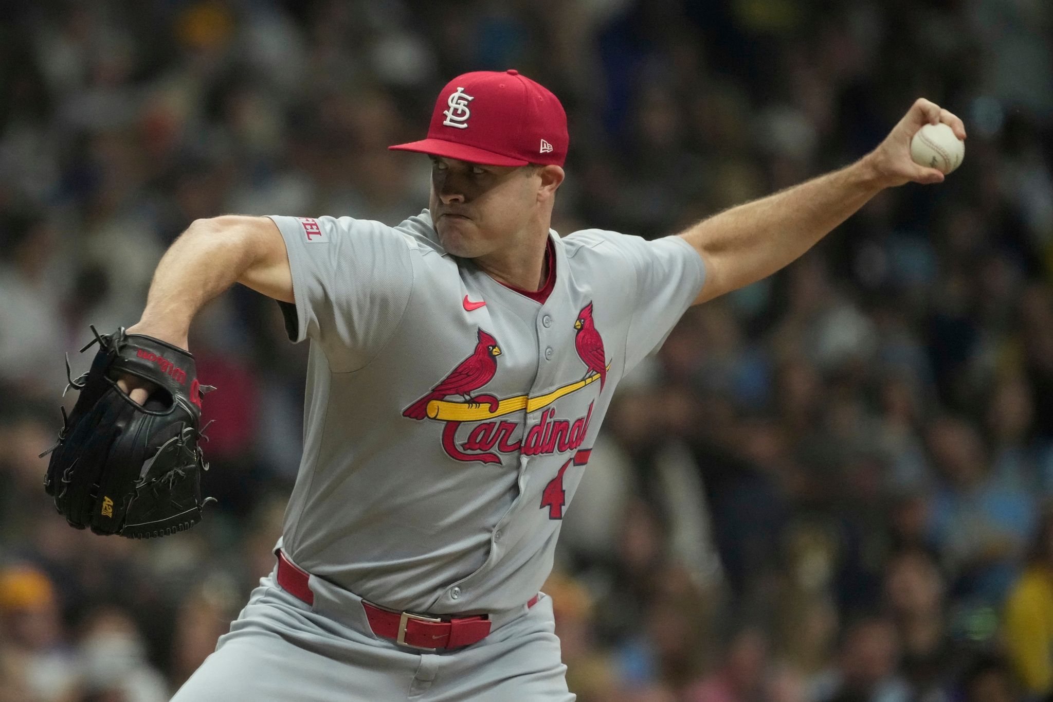 Left-hander John King agrees to 1-year deal with Marlins, AP source says