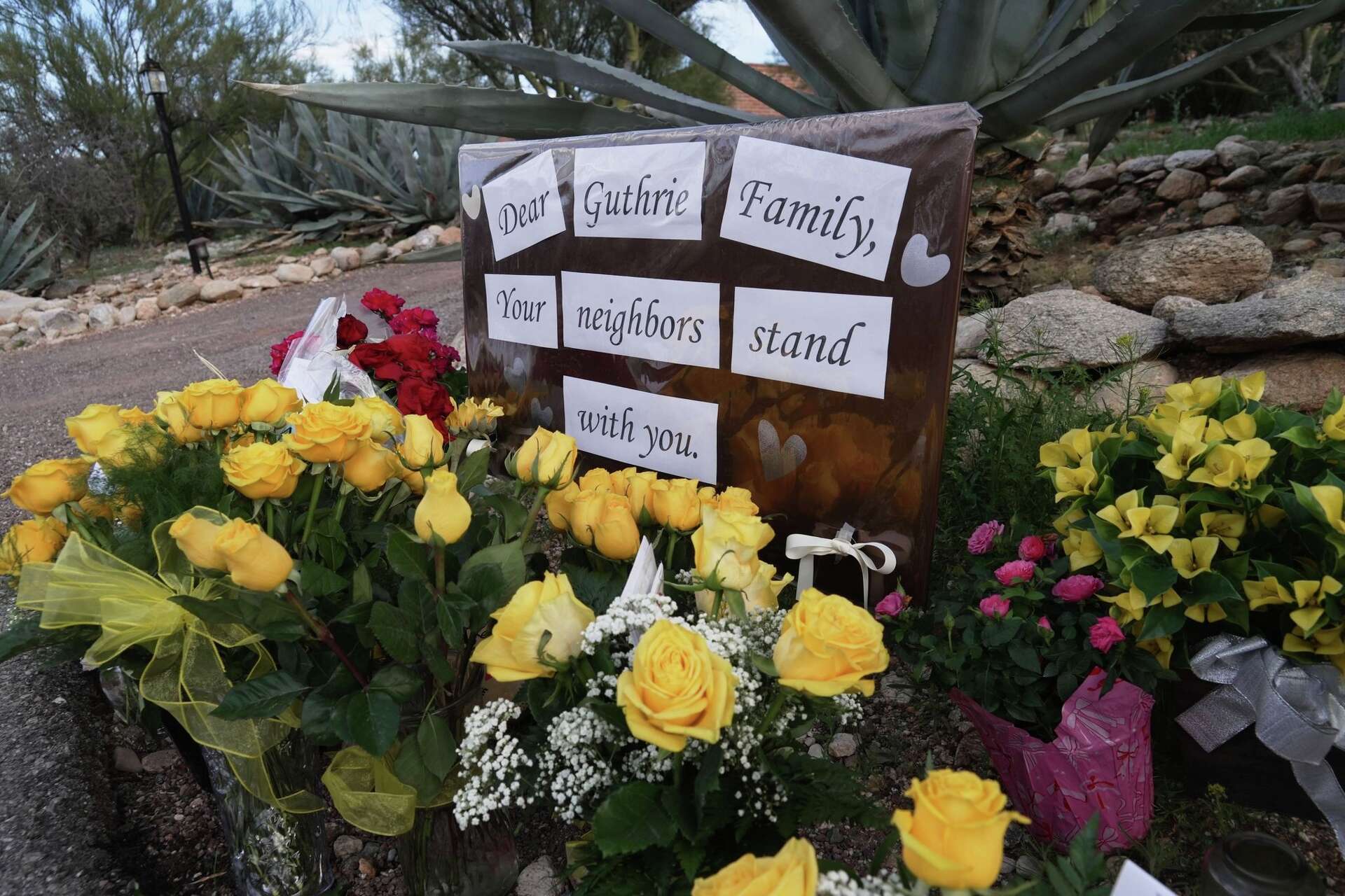 What to know about Nancy Guthrie's kidnapping and the race to find her