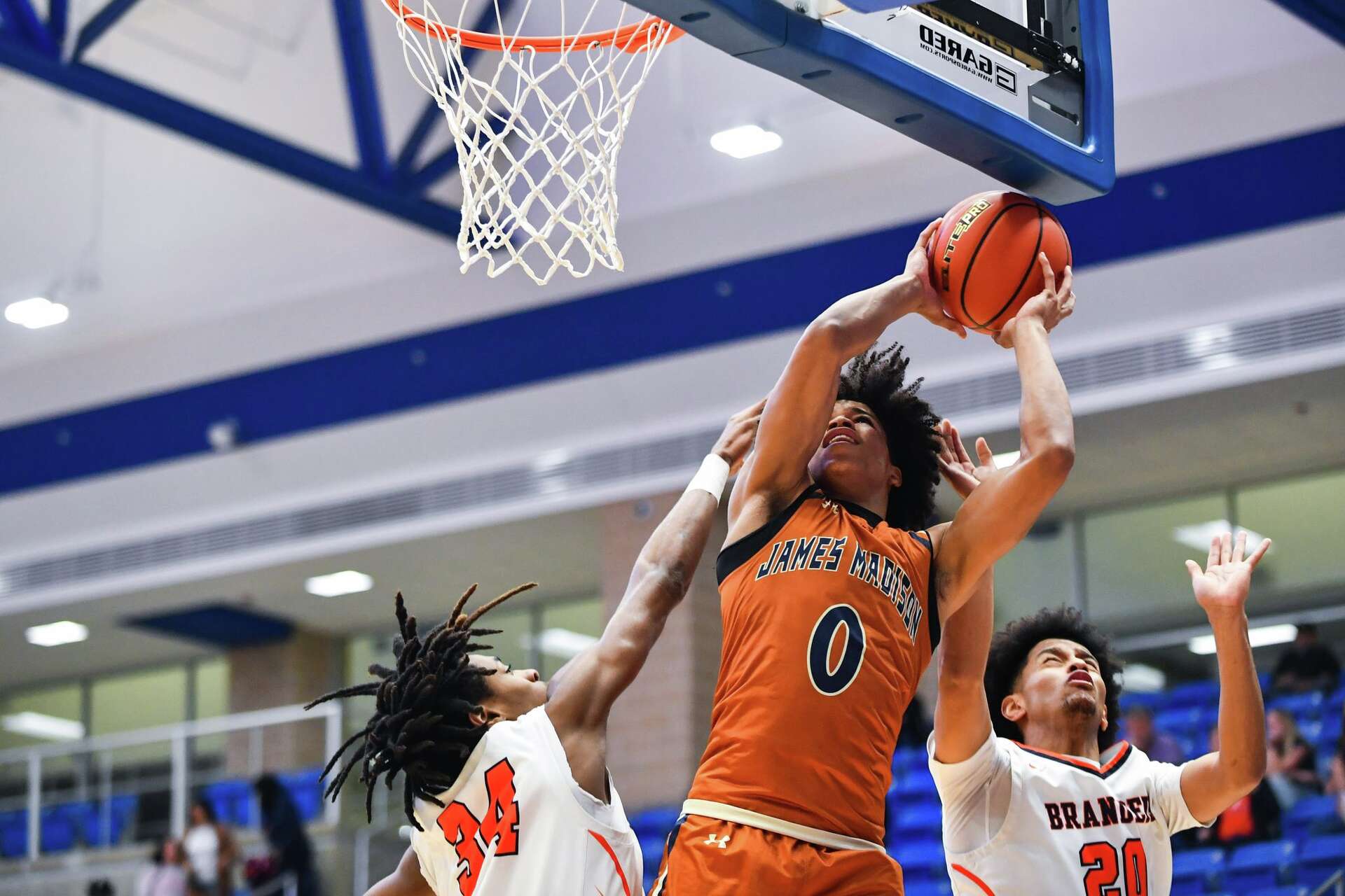 Brandeis boys basketball beats Madison, still alive in district race