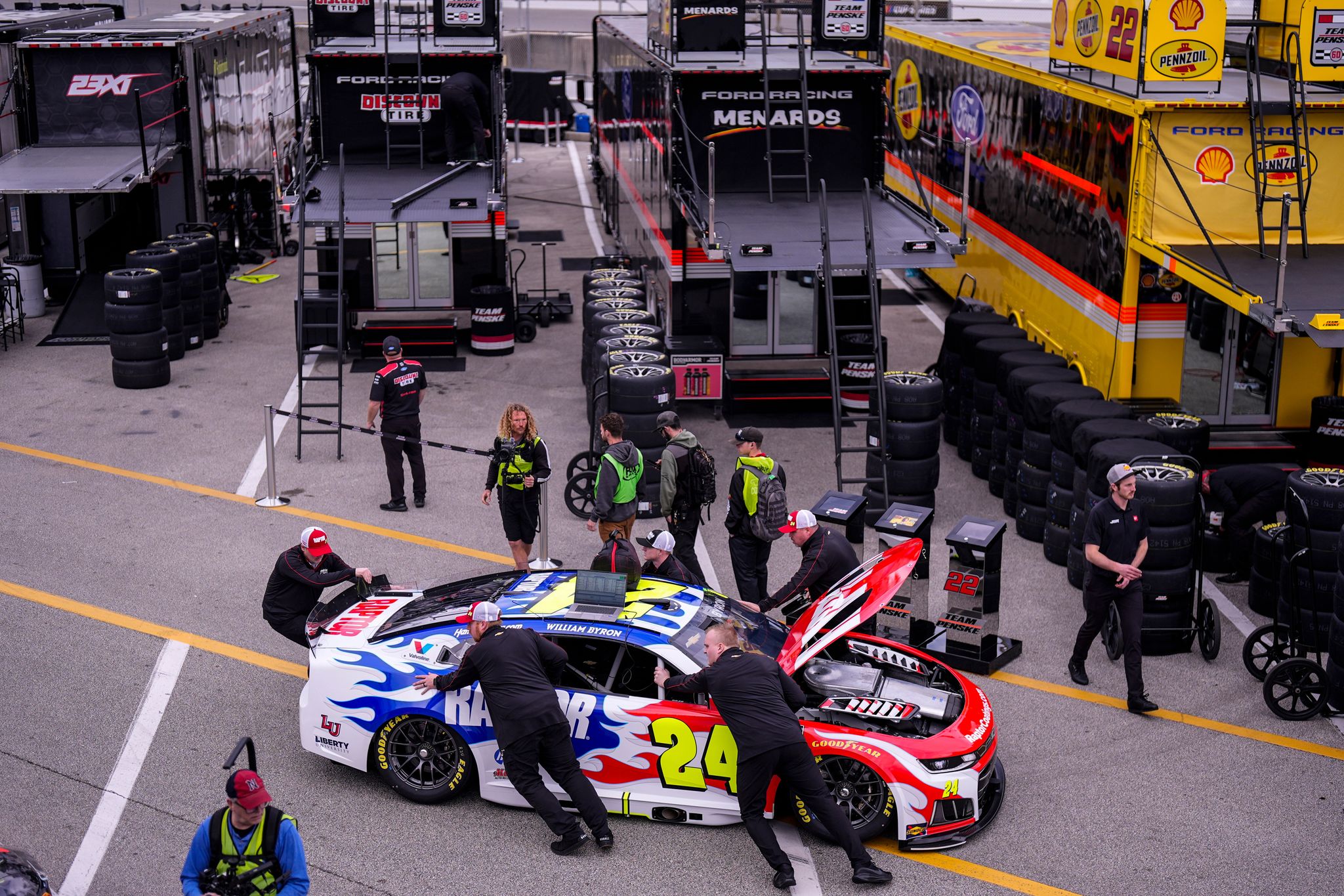 How to watch the Daytona 500 and what to watch for in 'The Great ...