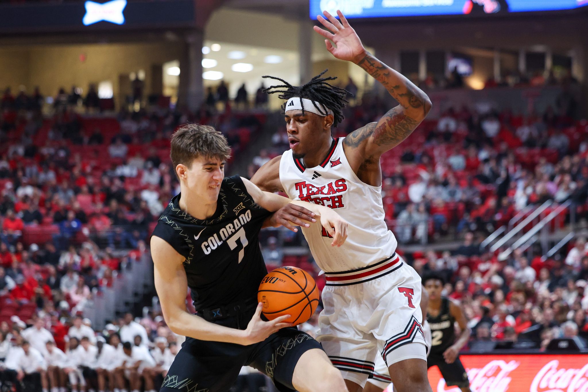 JT Toppin grabs 18 rebounds, Donovan Atwell scores 20 as No. 16 Texas ...