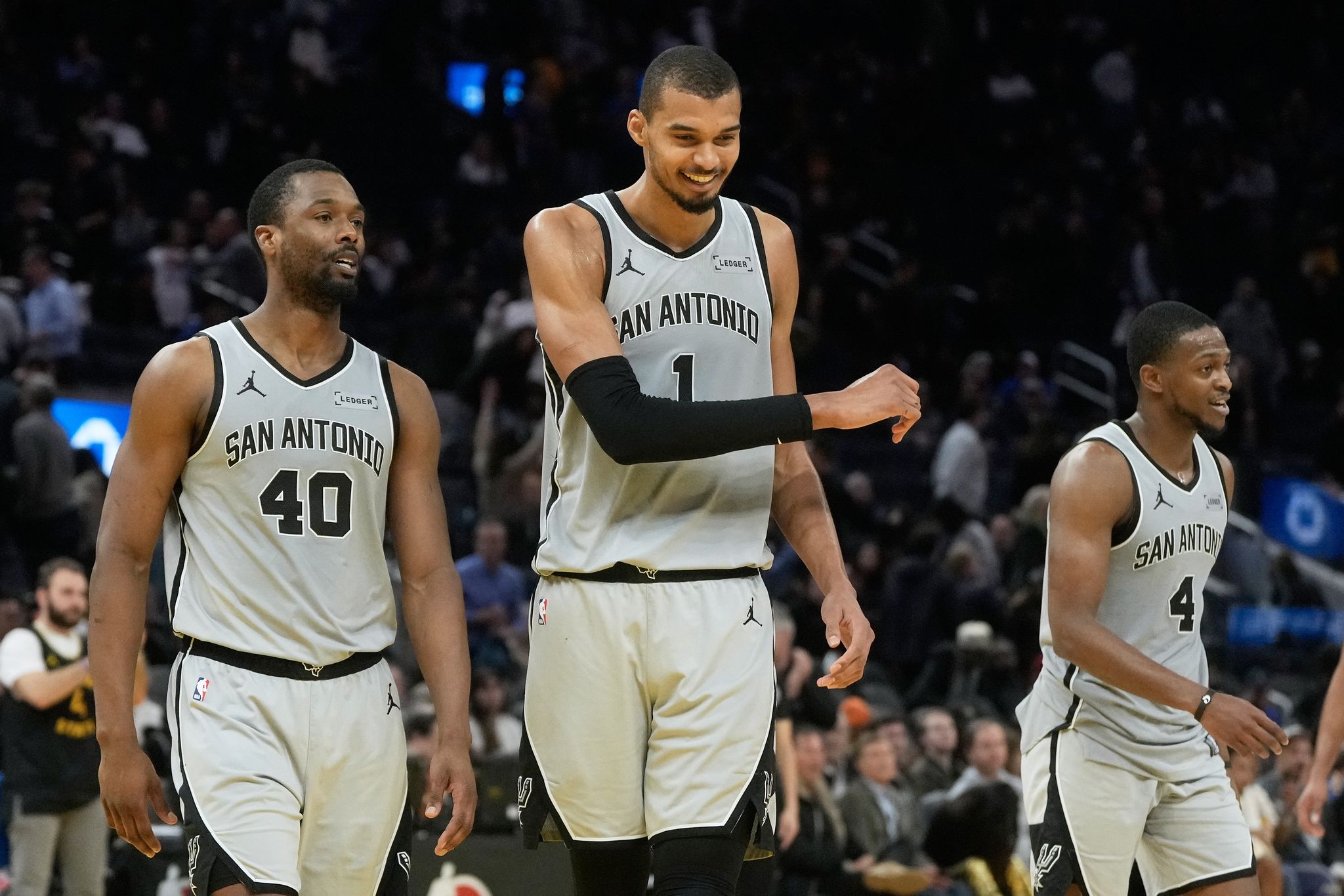 Spurs hit the All-Star break as one of the NBA's hottest teams