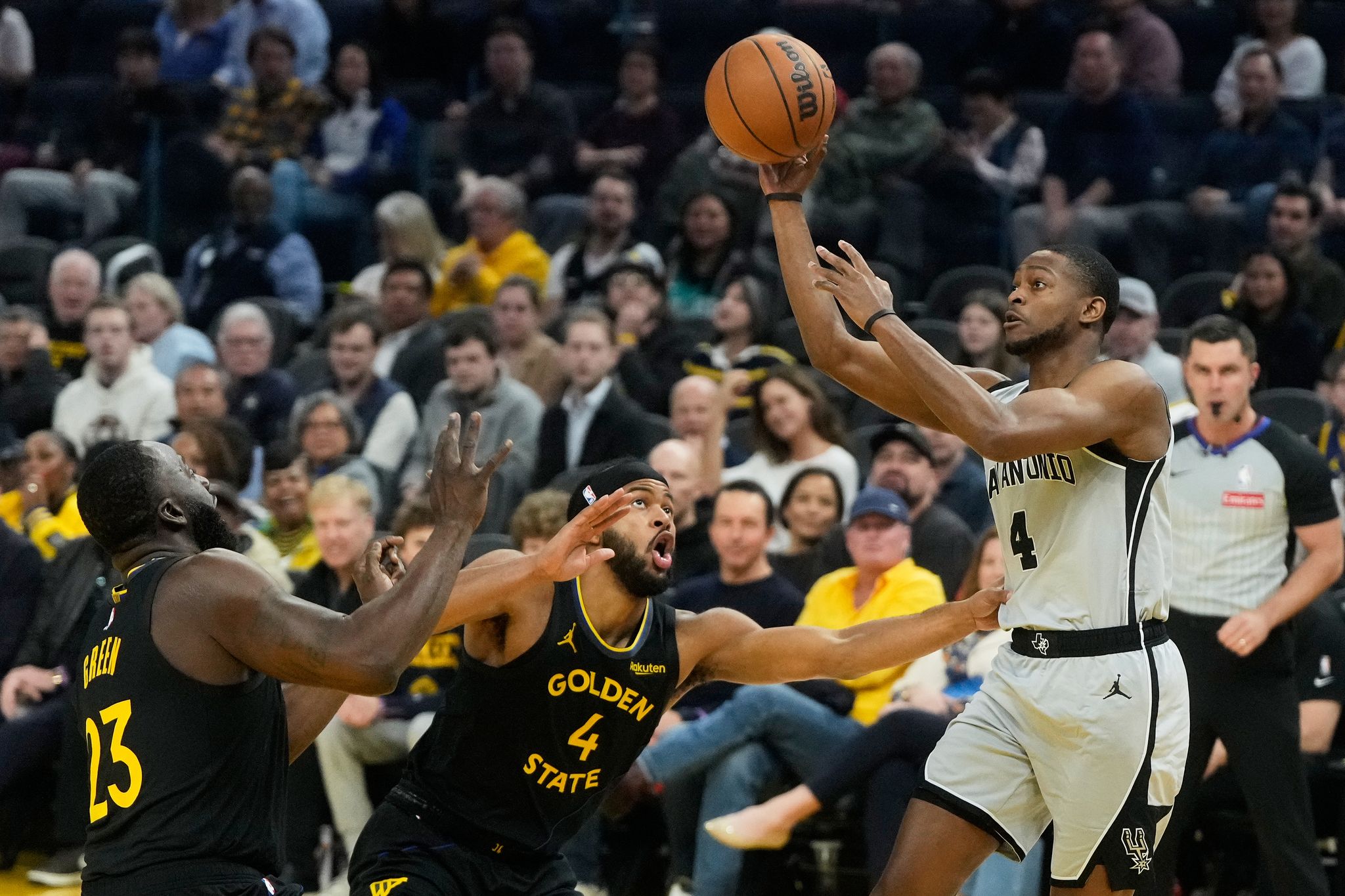 3 takeaways as Spurs take 6-game win streak into All-Star break