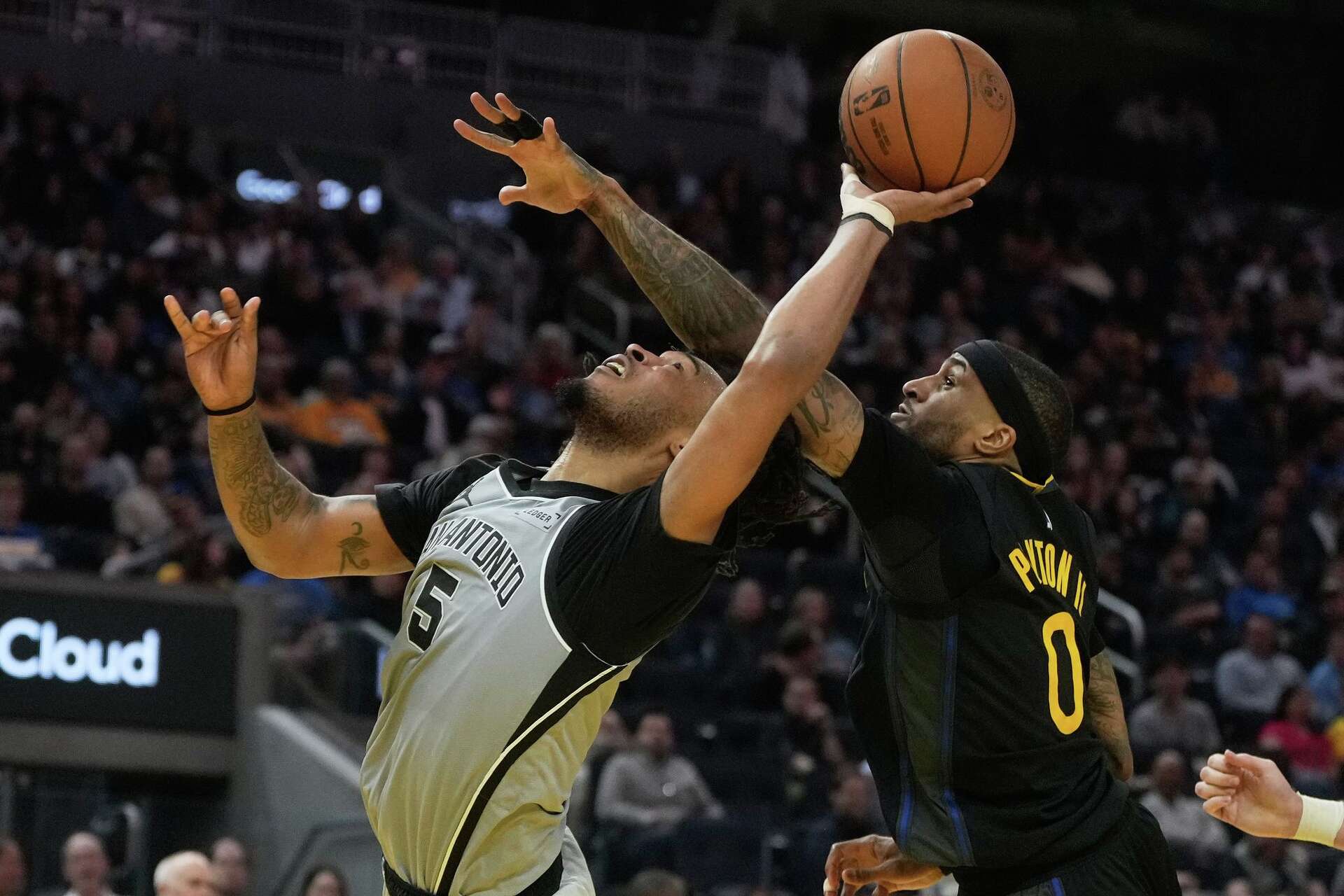Why the Spurs' coach called Stephon Castle 'stubborn'
