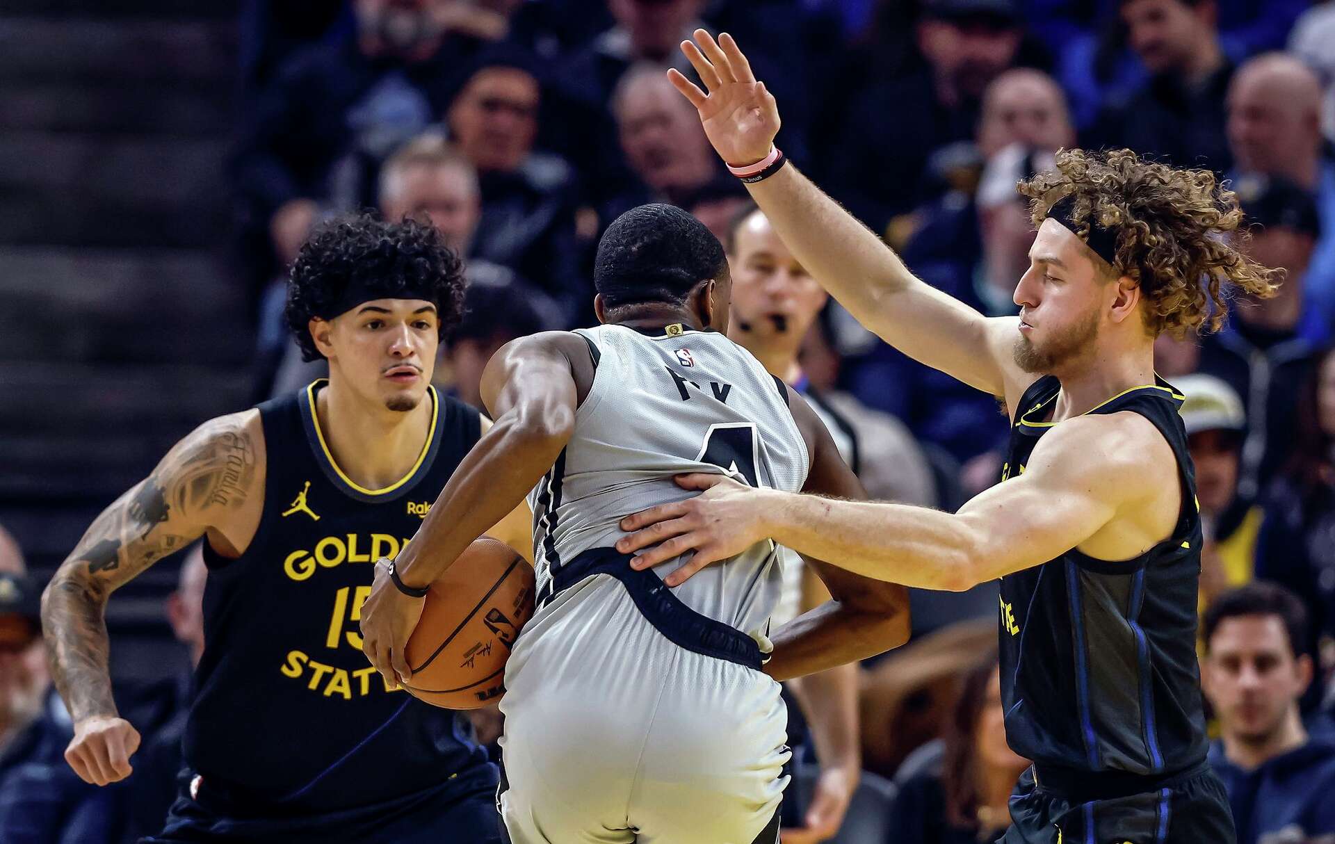 3 takeaways as Spurs take 6-game win streak into All-Star break