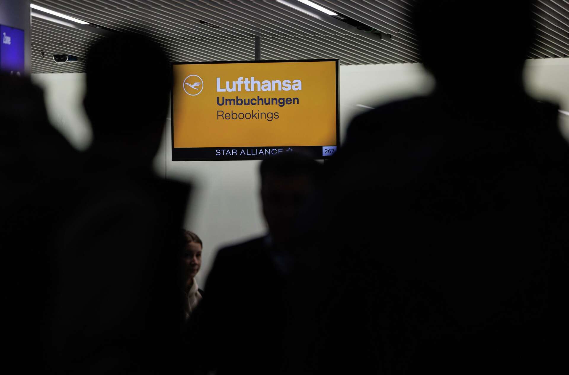Strikes by German pilot and cabin crew unions force Lufthansa to cancel ...