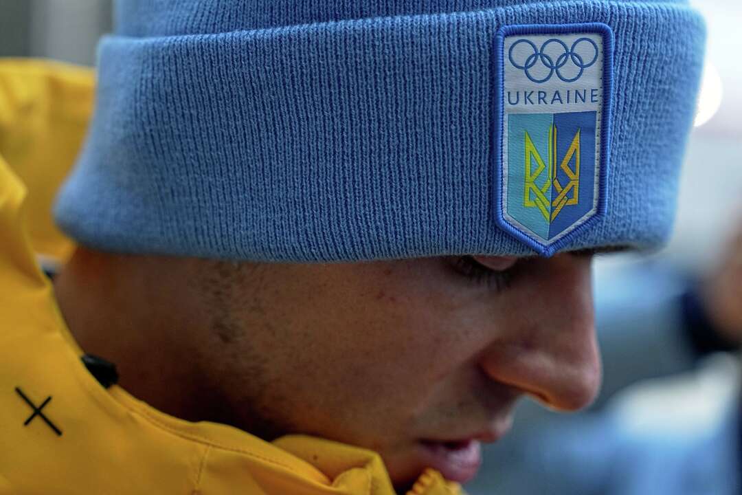 Ukraine's Vladyslav Heraskevych out of Winter Olympics because of ...