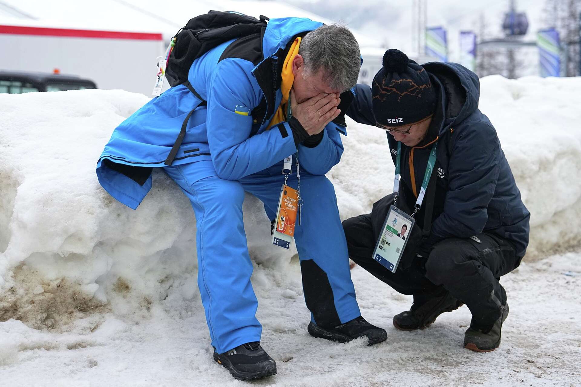 Ukraine's Vladyslav Heraskevych out of Winter Olympics because of ...