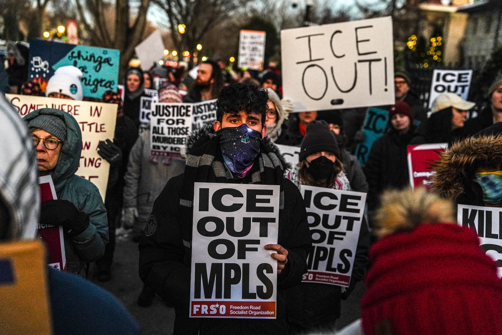 A timeline of the Trump administration's immigration crackdown in Minnesota