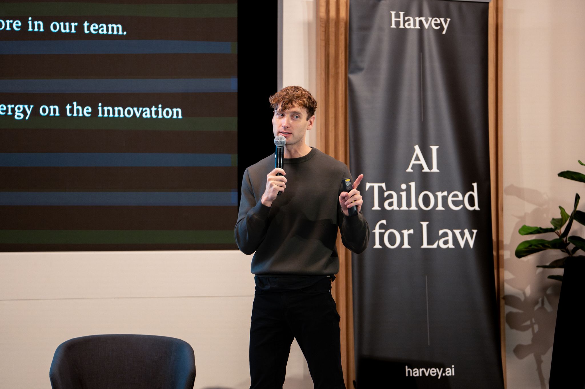 Legal AI company Harvey is opening a Dallas office