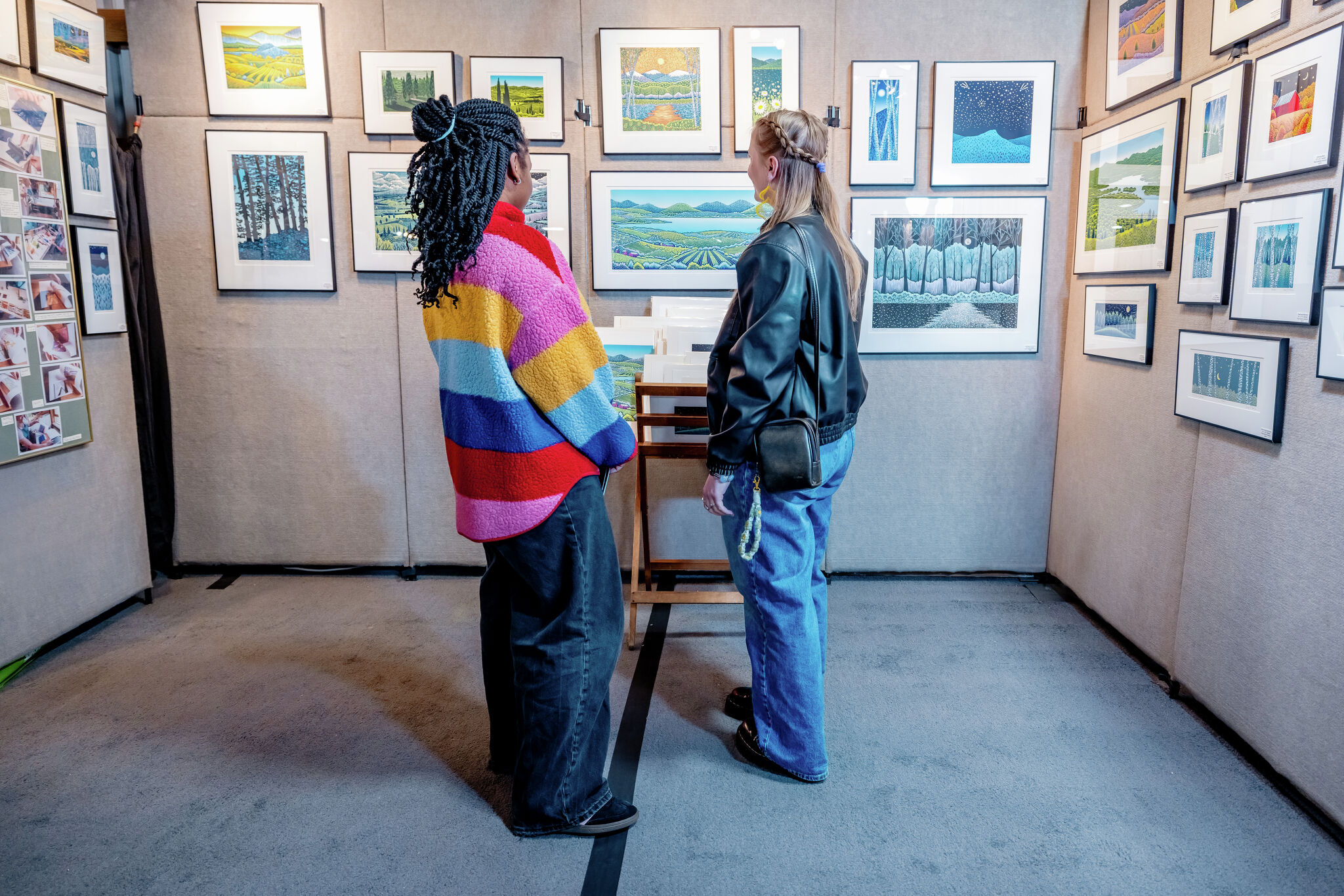 Paradise City Arts offers family-friendly fair of fine arts, wearable