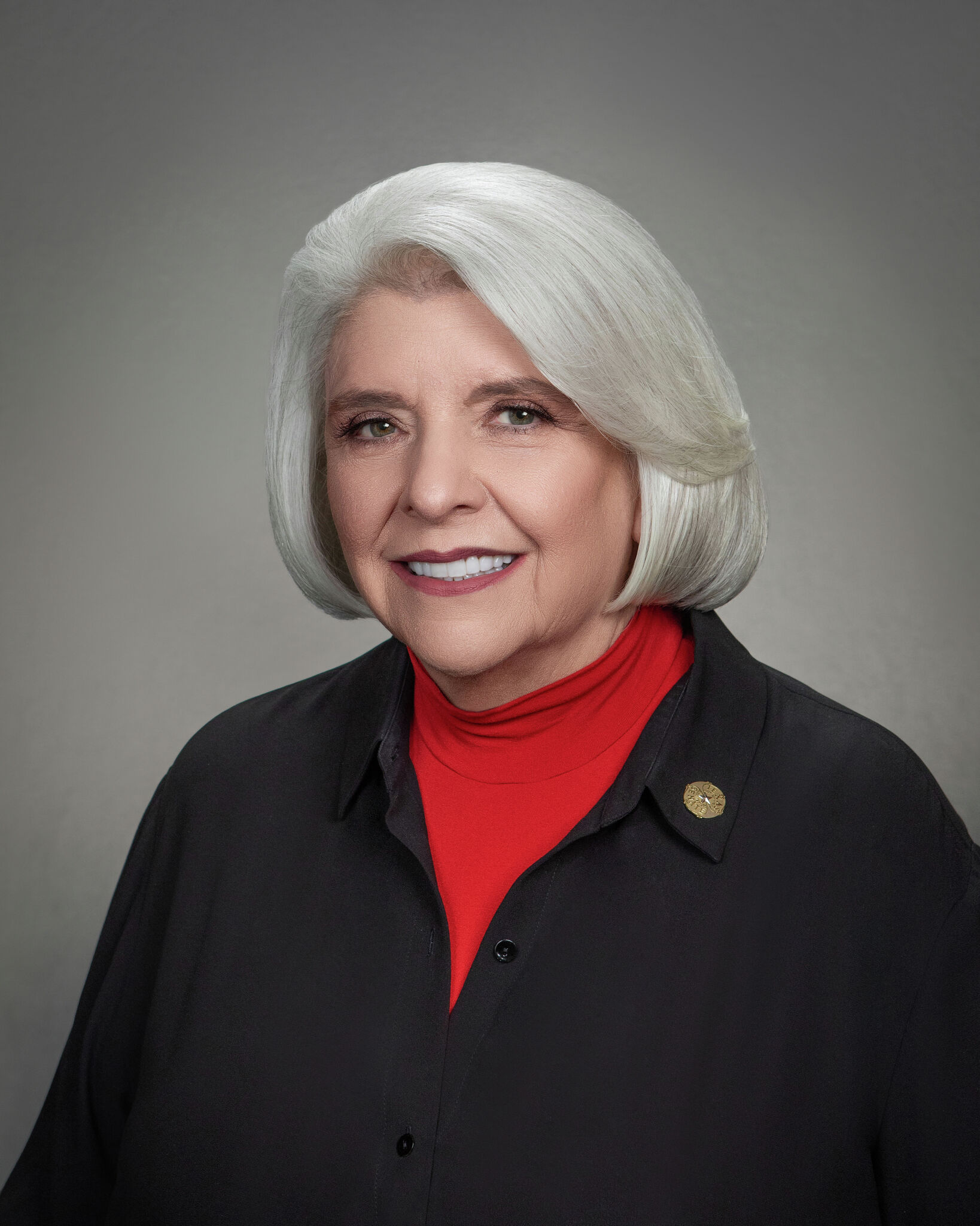 Judith Zaffirini Q&A for Texas State Senator, District 21