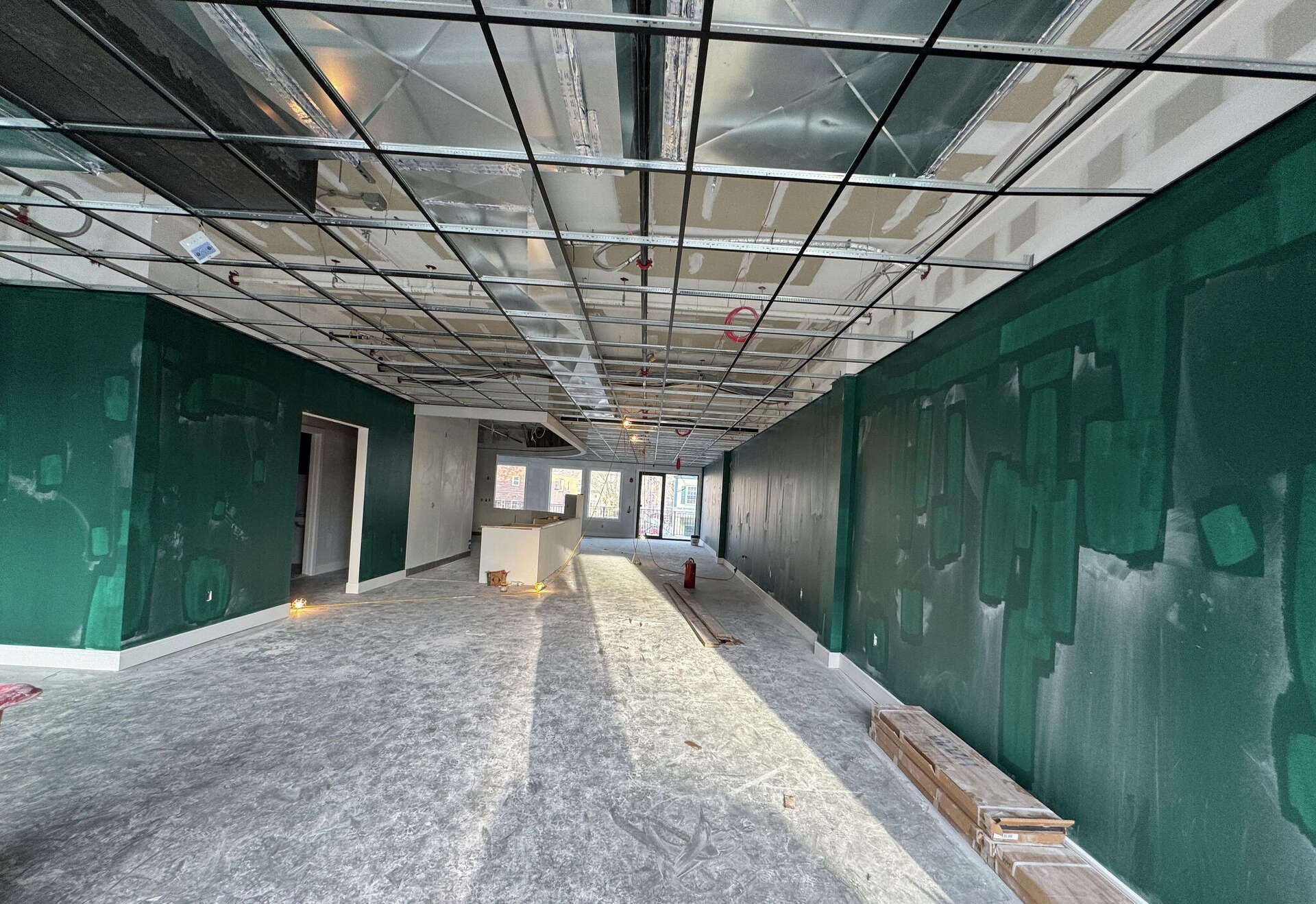 Red Eye Coffee Co. to open in Milford Metro Star development in March