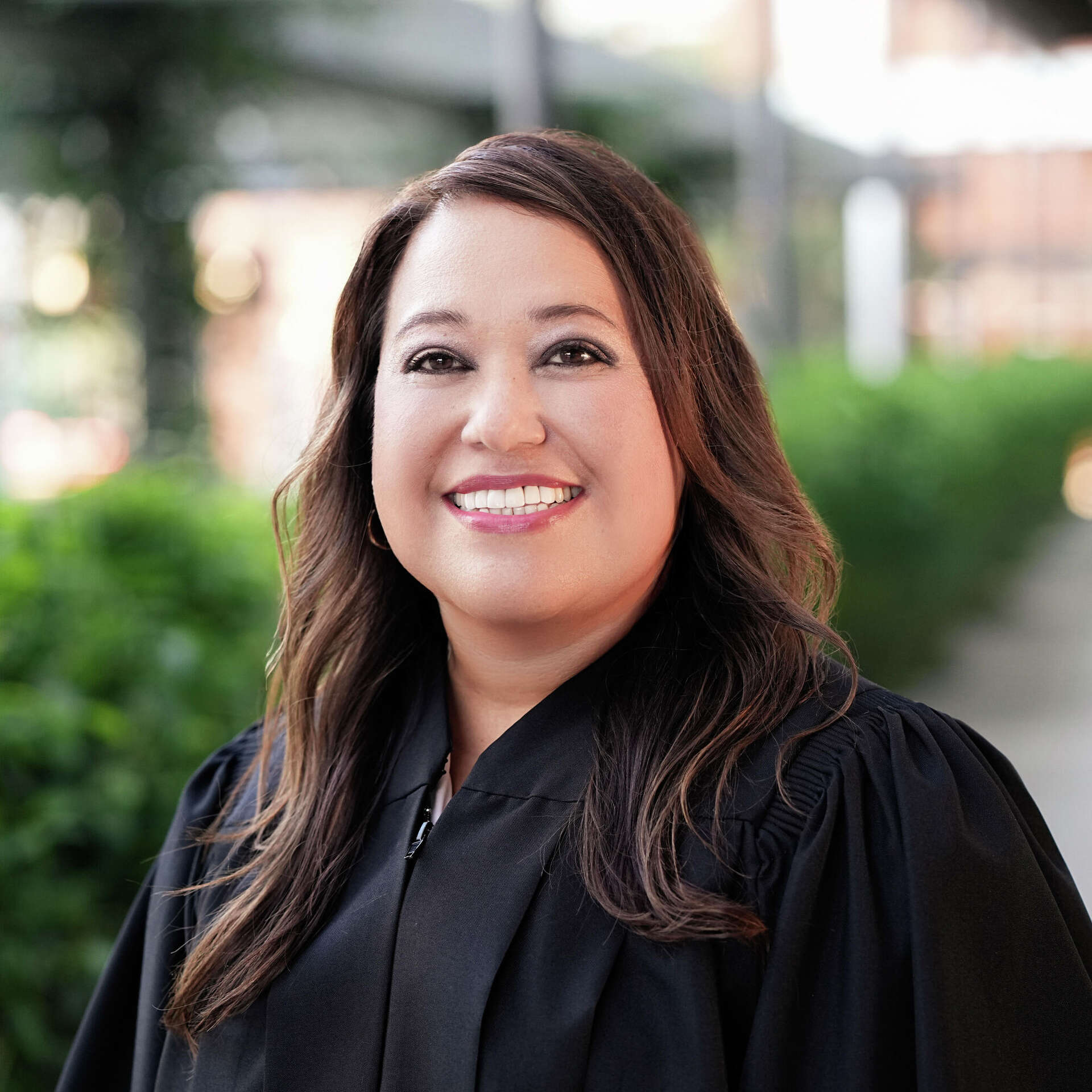 Velia J. Meza Q&A for Chief Justice, 4th Court of Appeals
