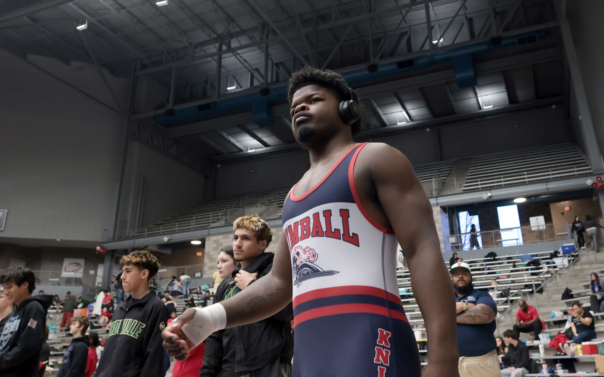 Kimball's Quintraylon Johnson has quickly become one of the best ...