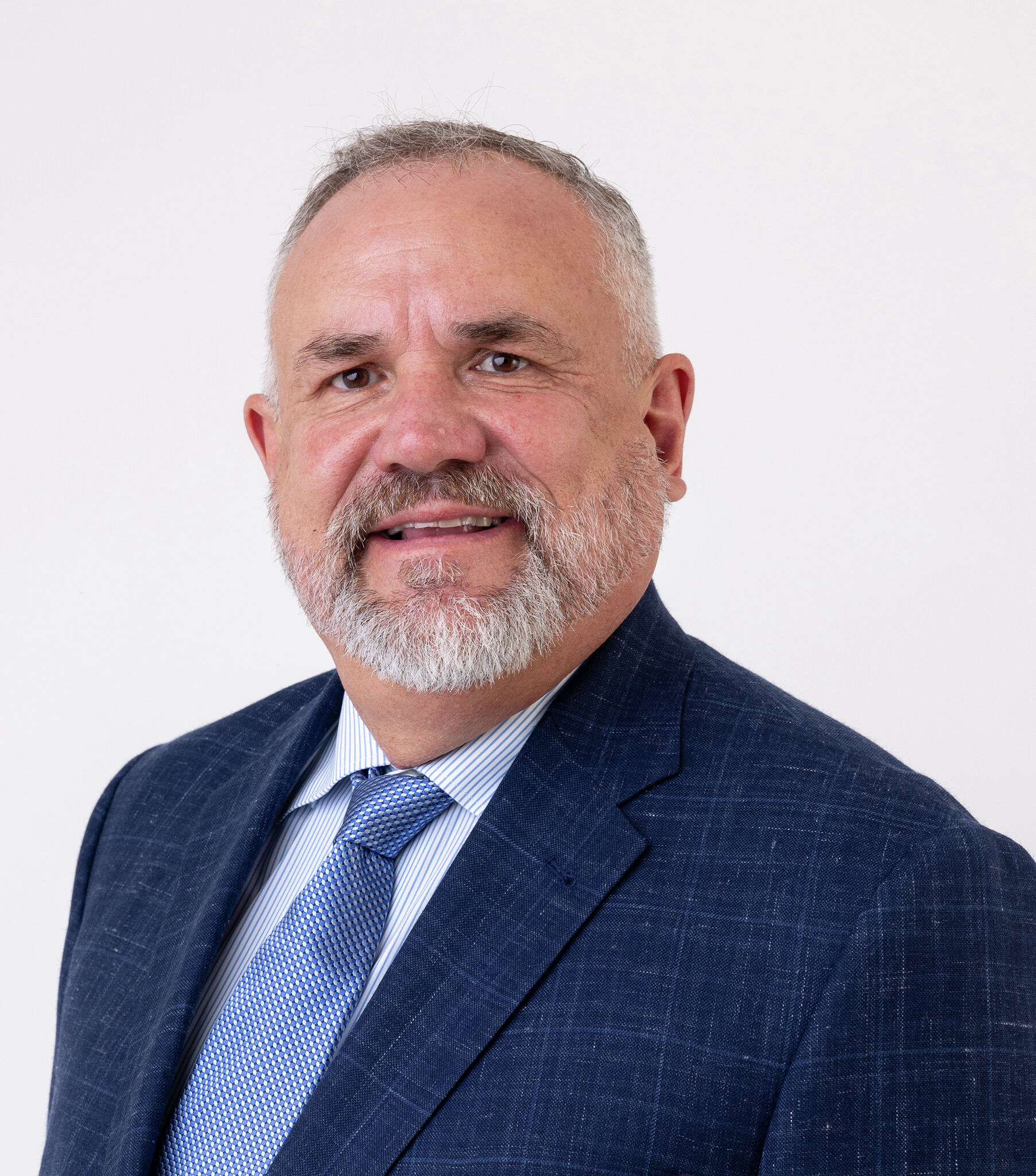 Carlos 'C.Y.' Benavides III Q&A for Webb County Judge