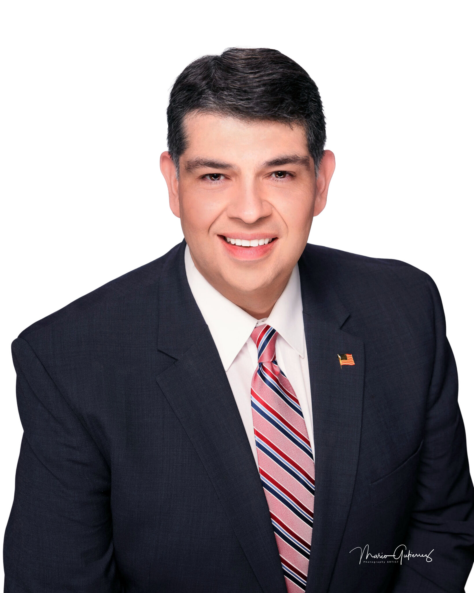 Jerry Garza Q&A for Webb County Judge