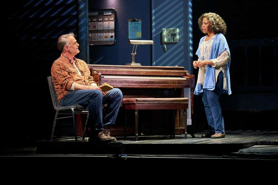 Review: ‘The Notebook’ musical is a Hallmark-style cliche factory