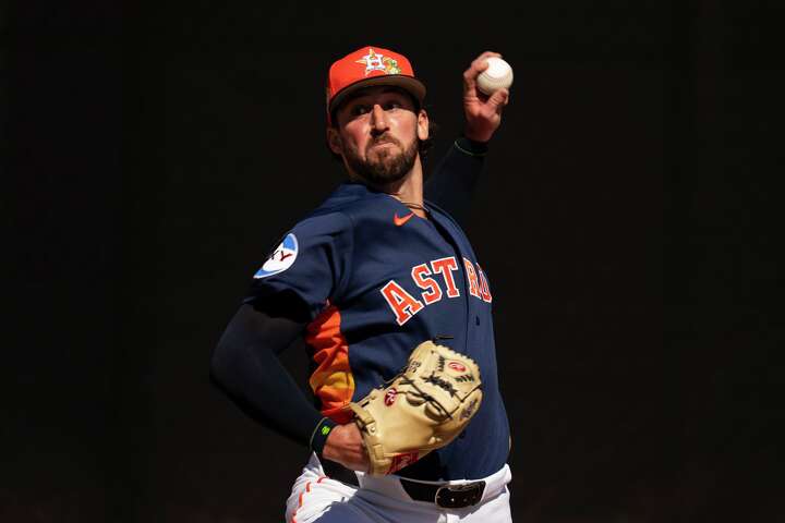 Houston Astros: Bennett Sousa's offseason engagement