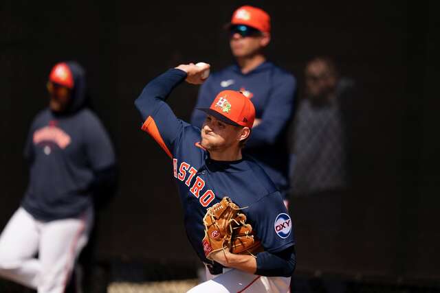 Houston Astros: Christian Walker aware of trade rumors, but unfazed