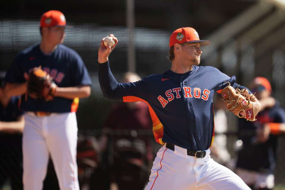 Houston Astros: Christian Walker aware of trade rumors, but unfazed