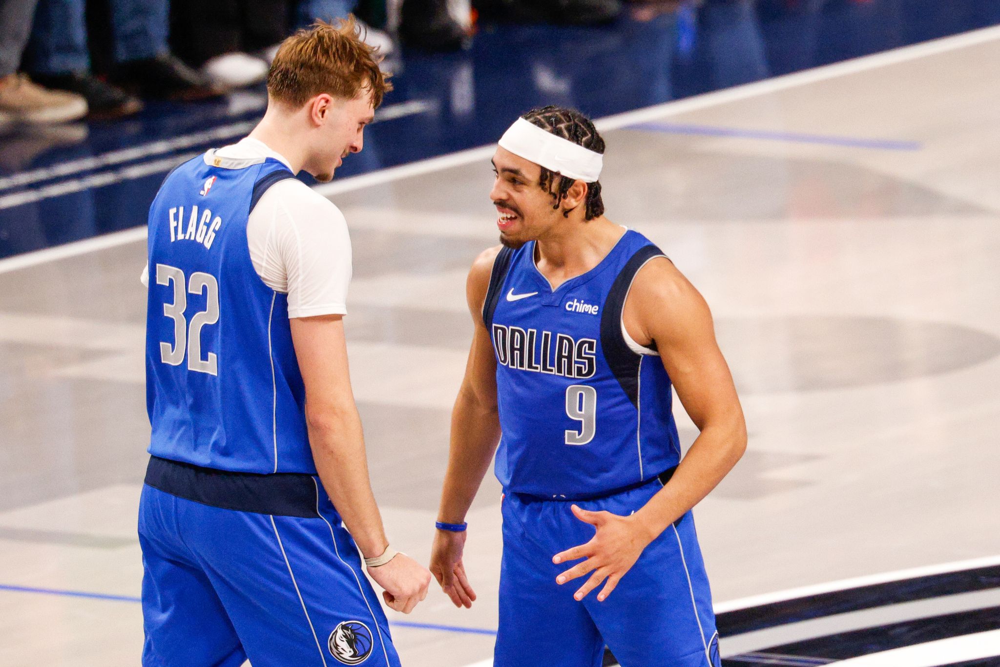 Mavericks signing Ryan Nembhard to new two-year contract, report says