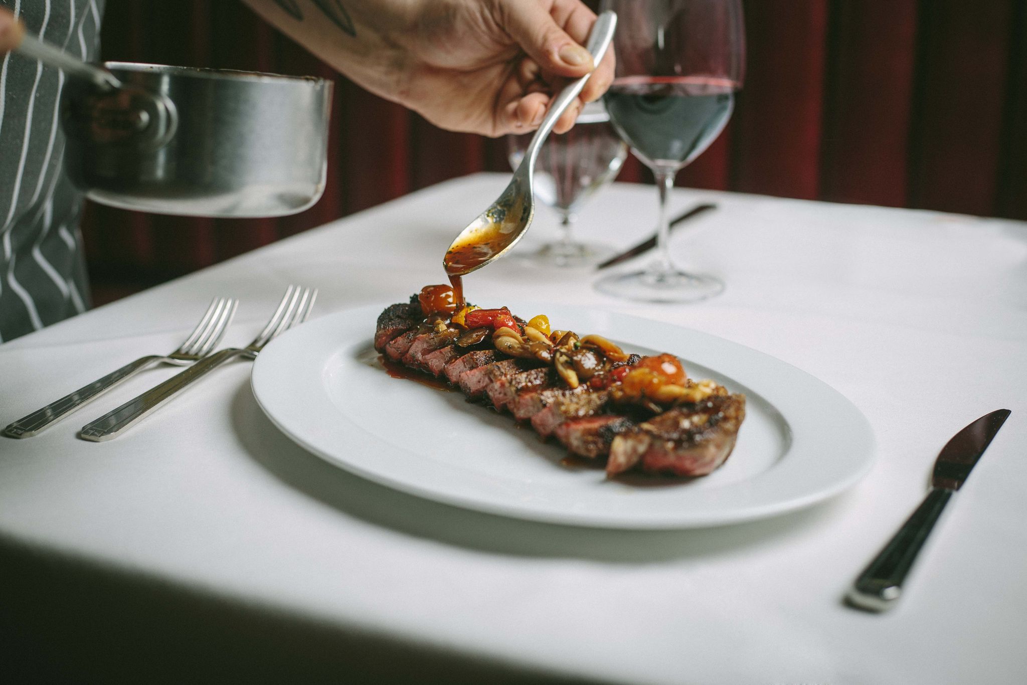 2 Dallas restaurants, Tango Room and Commissary, to expand to suburbs