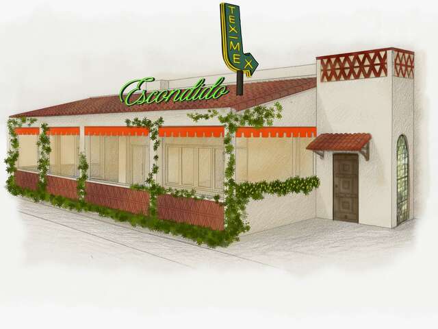 Escondido Tex-Mex to open on Dallas' Greenville Avenue, replacing Blue ...