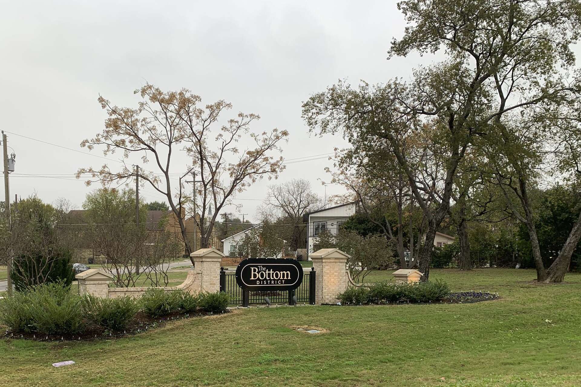 Wilonsky: If they can put a new neighborhood in The Bottom, Dallas can ...