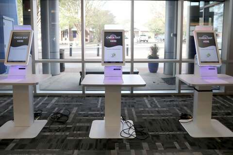 Allen Public Library reopens with 18,000 square feet of new space