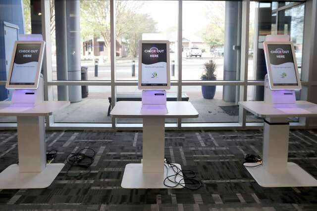 Allen Public Library reopens with 18,000 square feet of new space