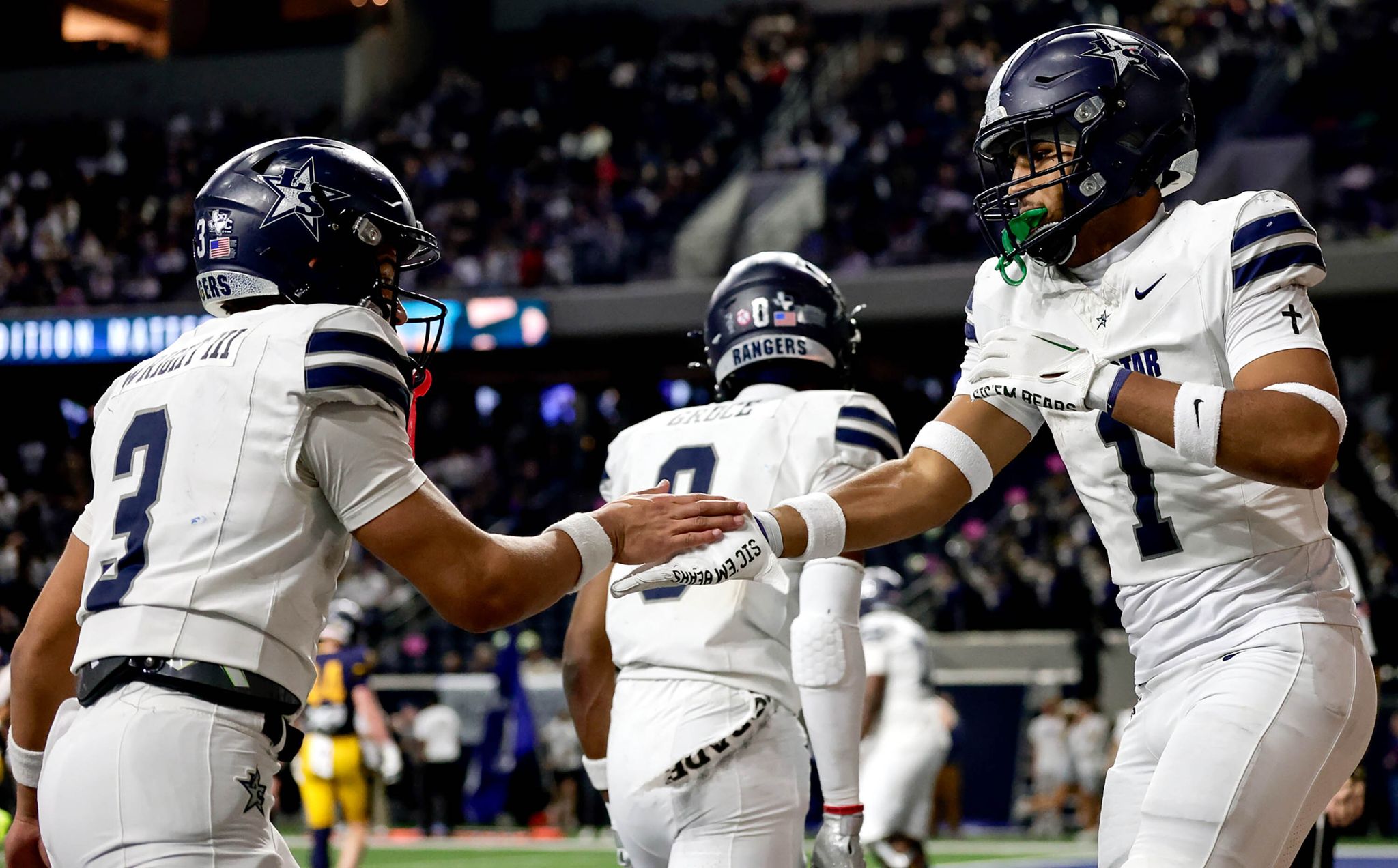 Led by its 'big three,' Frisco Lone Star races past Highland Park in ...