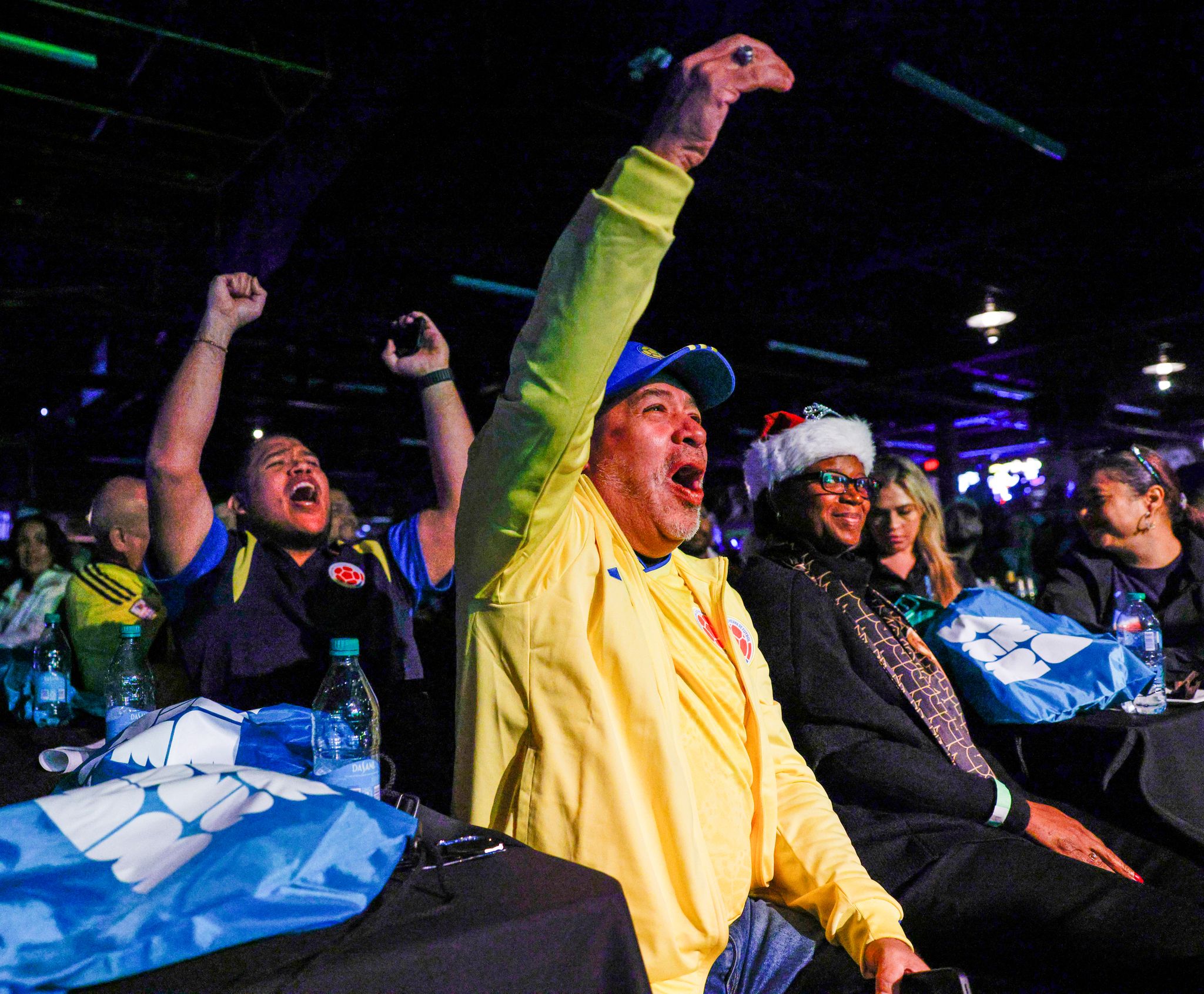 2026 FIFA World Cup draw reveals teams headed toward AT&T Stadium