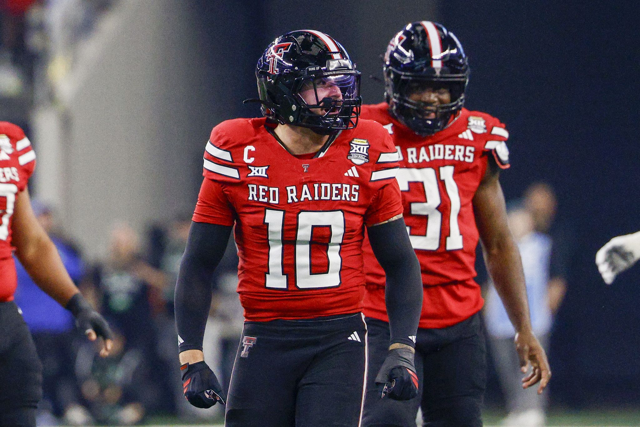 Texas Tech LB Jacob Rodriguez officially declares for 2026 NFL draft