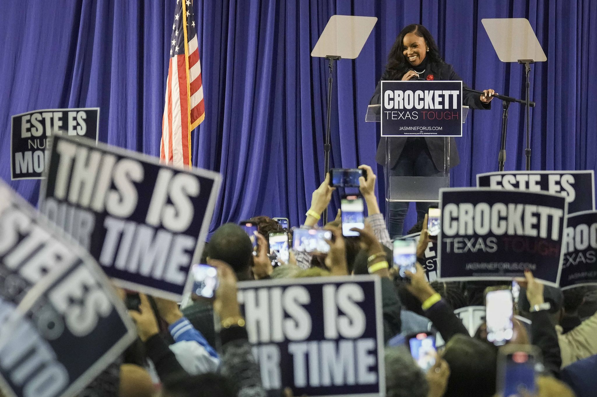 Letters to the Editor - Texas Senate race, RFK Jr., ugly American ...