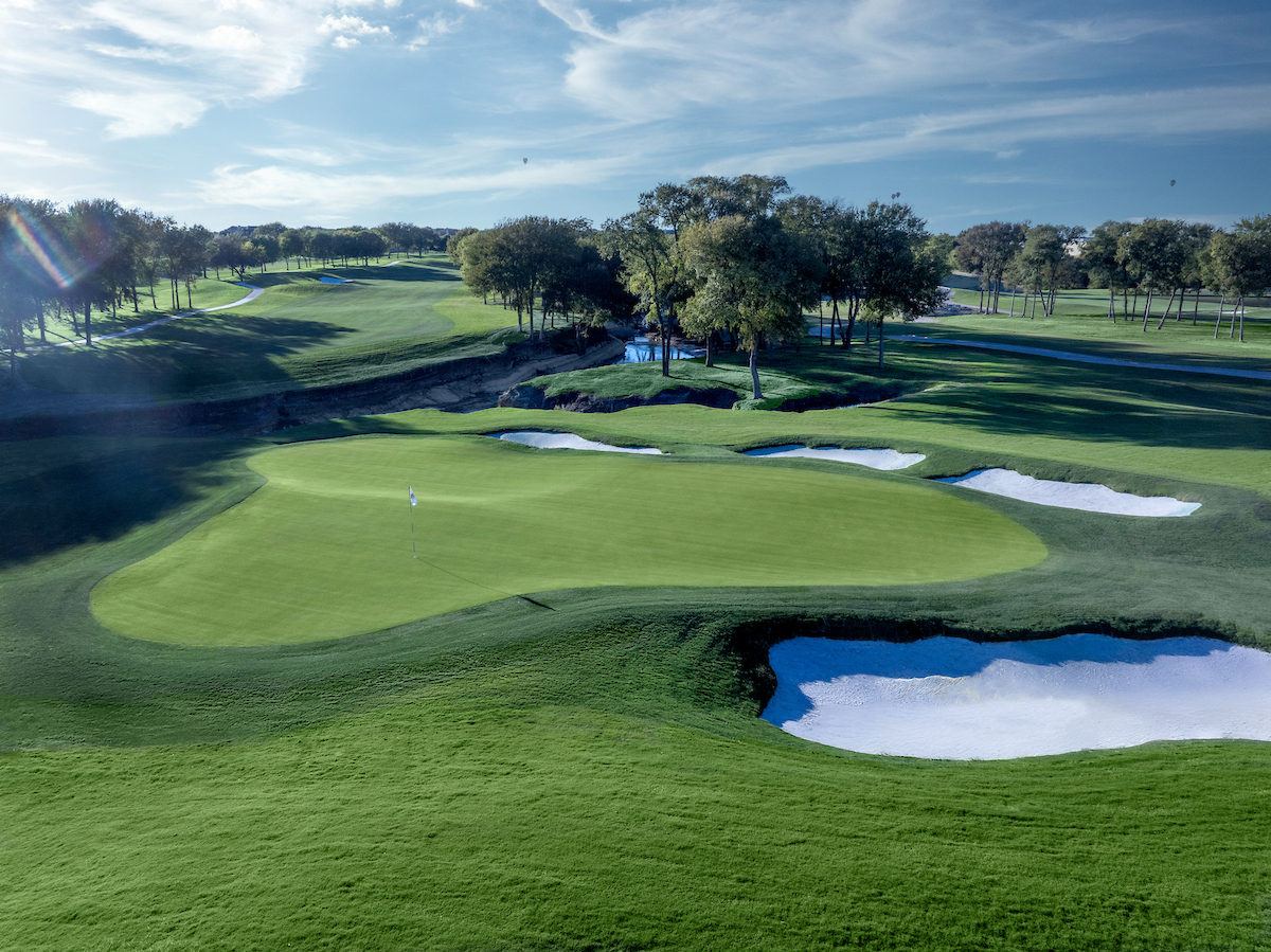 TPC Craig Ranch feels like 'a brand new golf course' after makeover