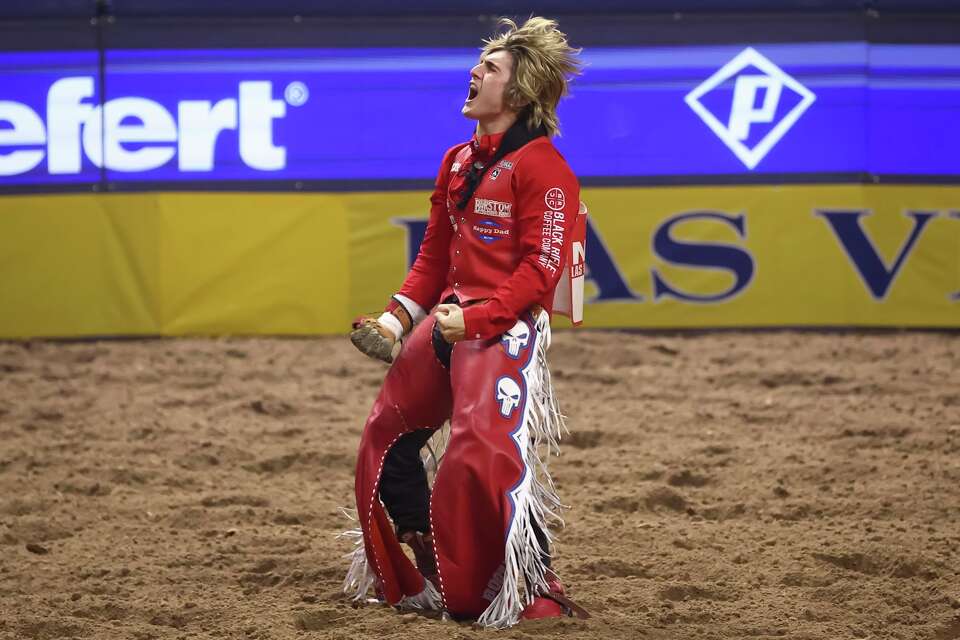 How D-FW cowboy Rocker Steiner won the National Finals Rodeo
