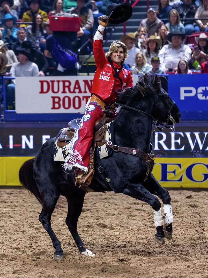How D-FW cowboy Rocker Steiner won the National Finals Rodeo