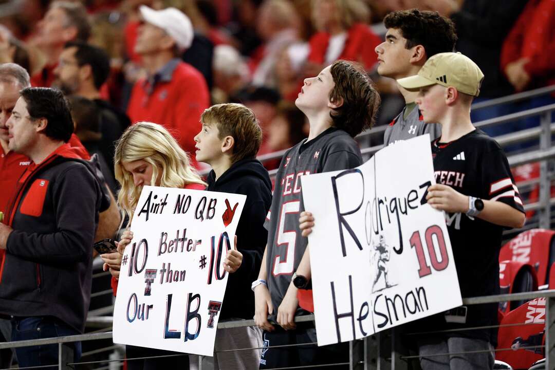 Full coverage: Texas Tech downs BYU in Big 12 Championship
