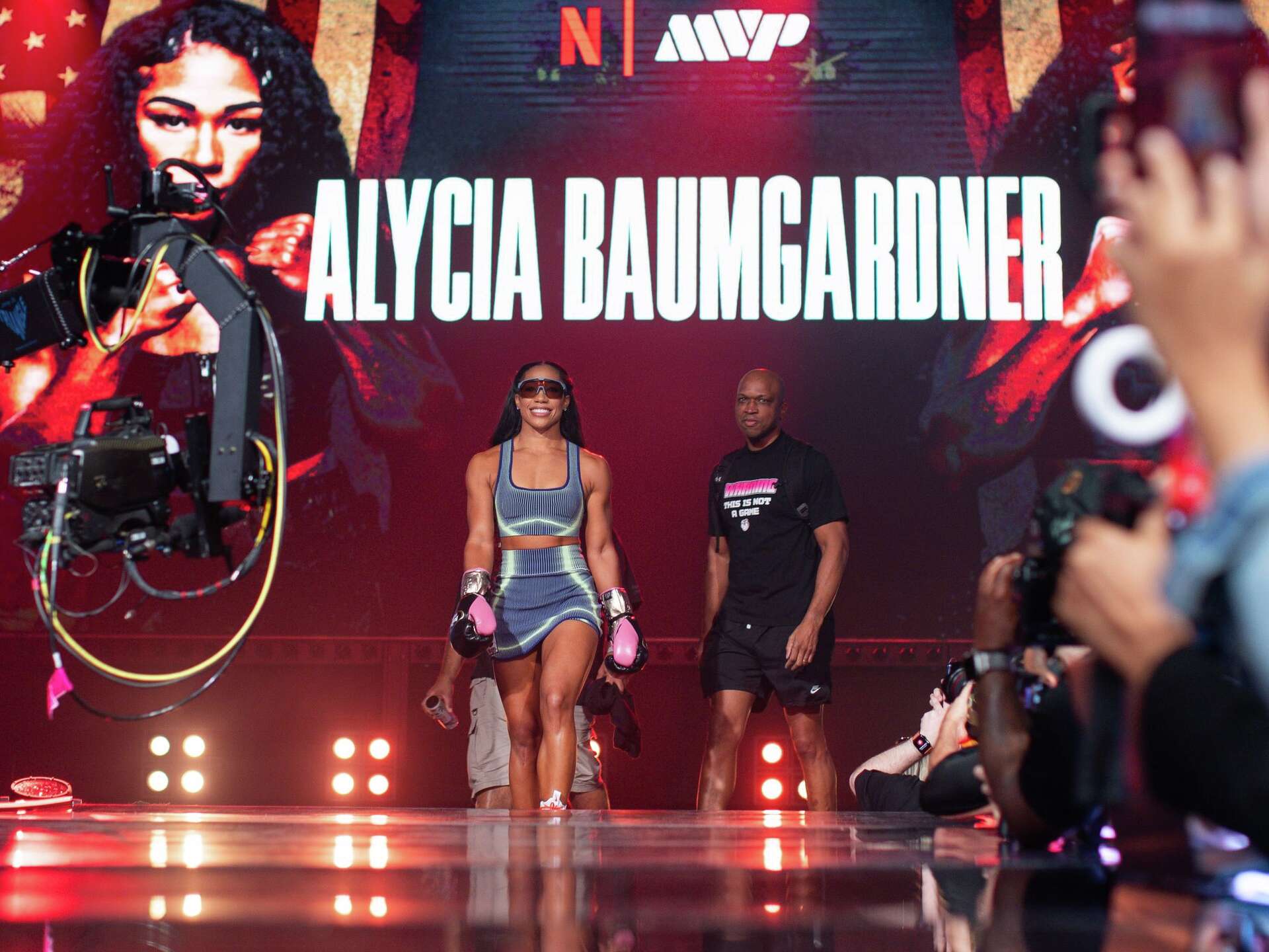 1-on-1 with Alycia Baumgardner: Why dropping WBC title was worth it