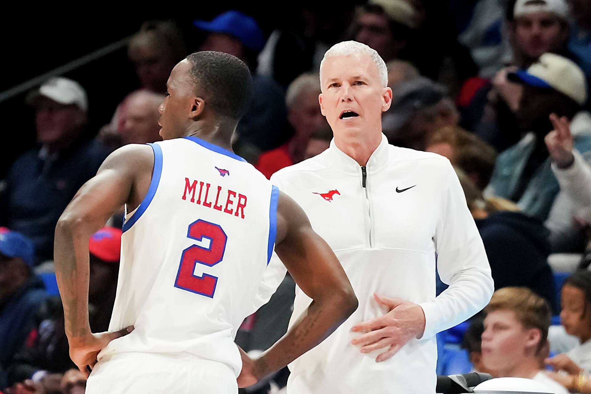 Who is Andy Enfield? 5 things to know about SMU's basketball coach