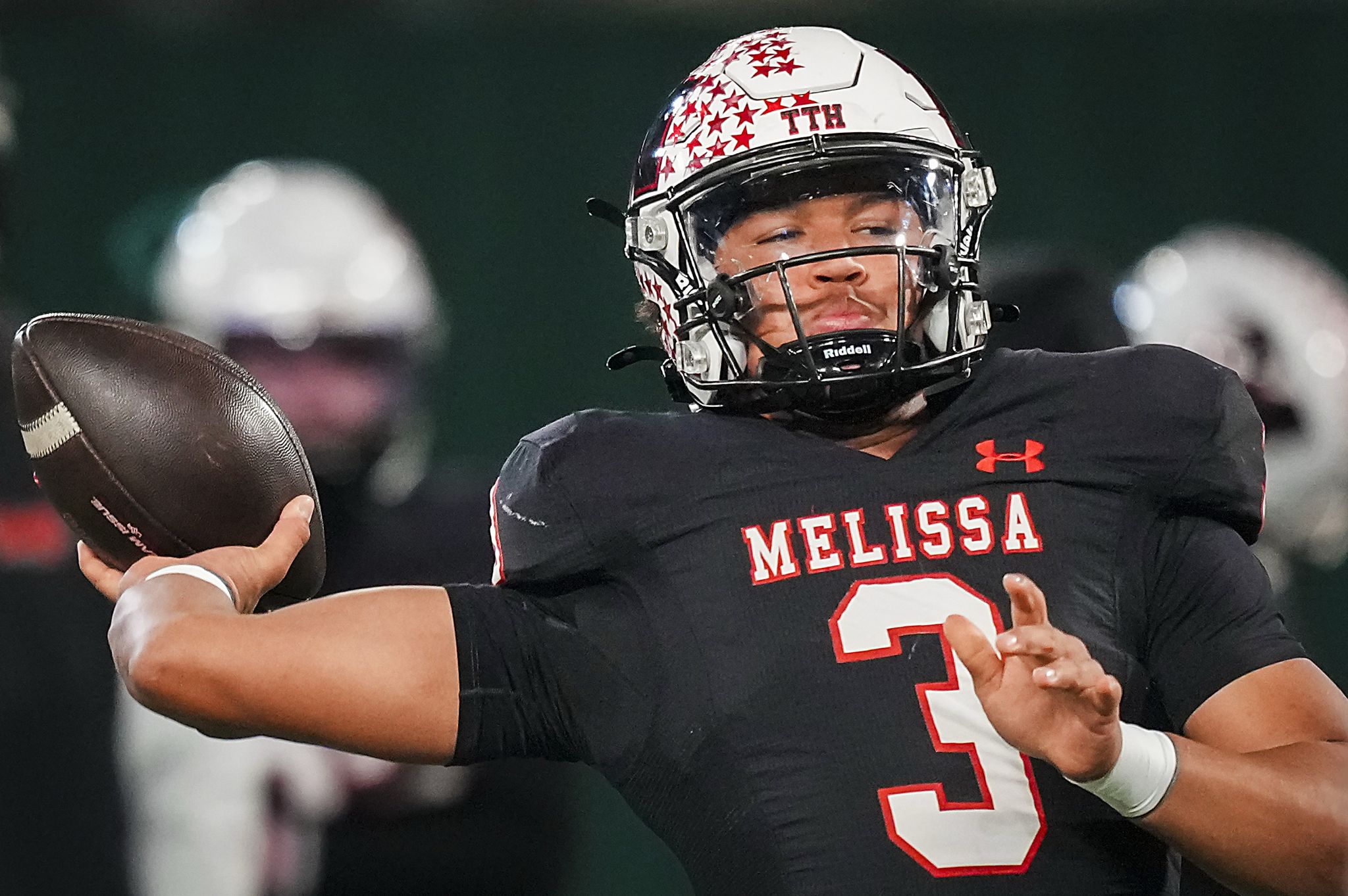 5 storylines from South Oak Cliff-Melissa: Brett Holloway's breakout ...