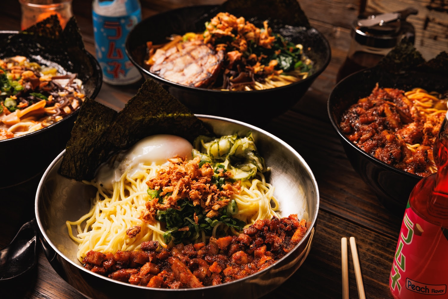 Ten Ramen to open in Dallas' West Village