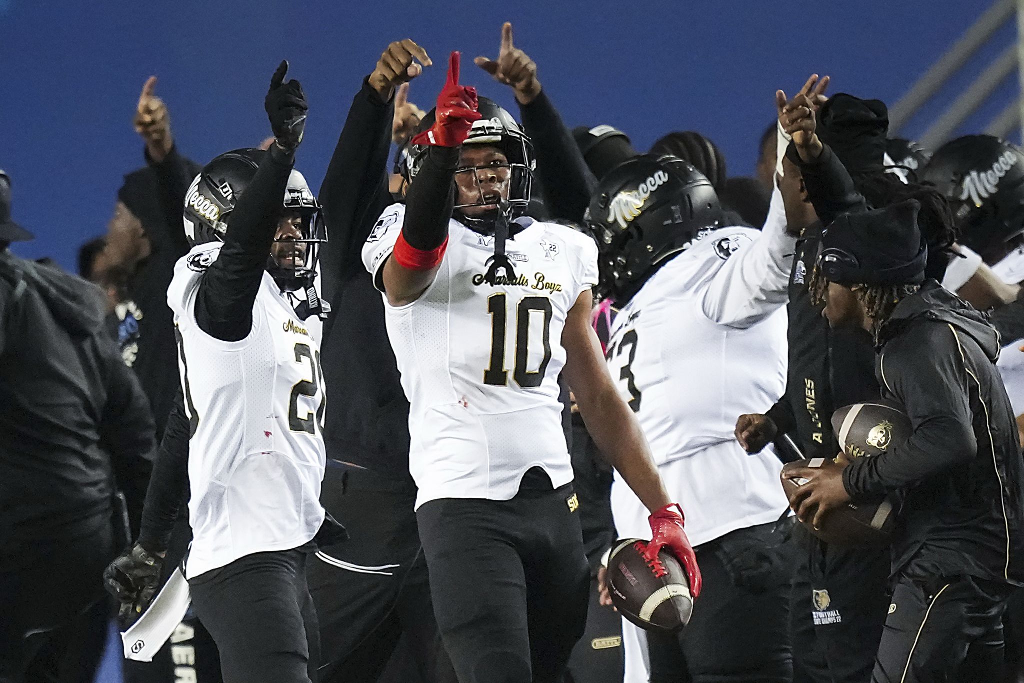Everything to know for South Oak Cliff vs. Richmond Randle