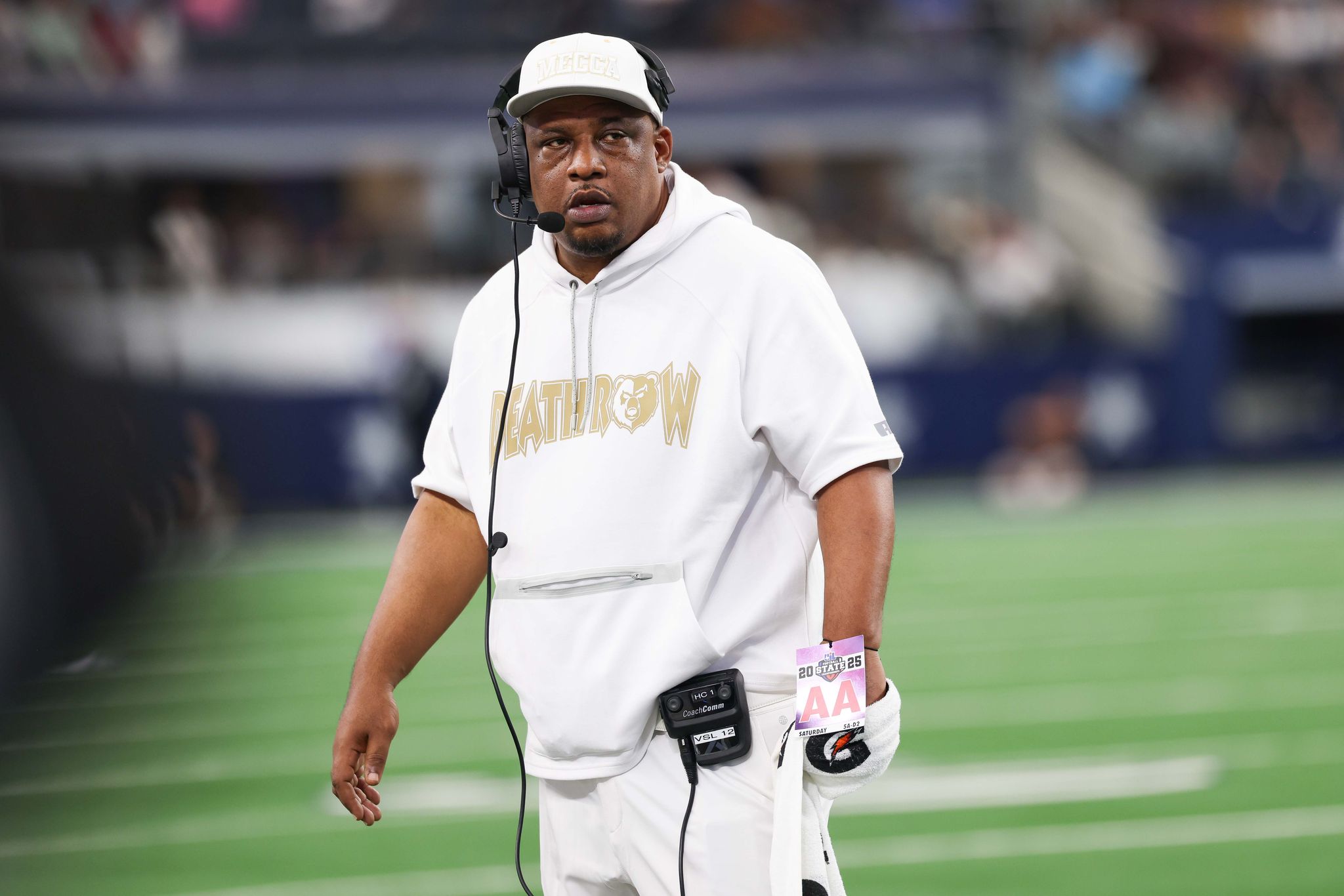 Jason Todd becomes first Black head coach with three Texas UIL state ...