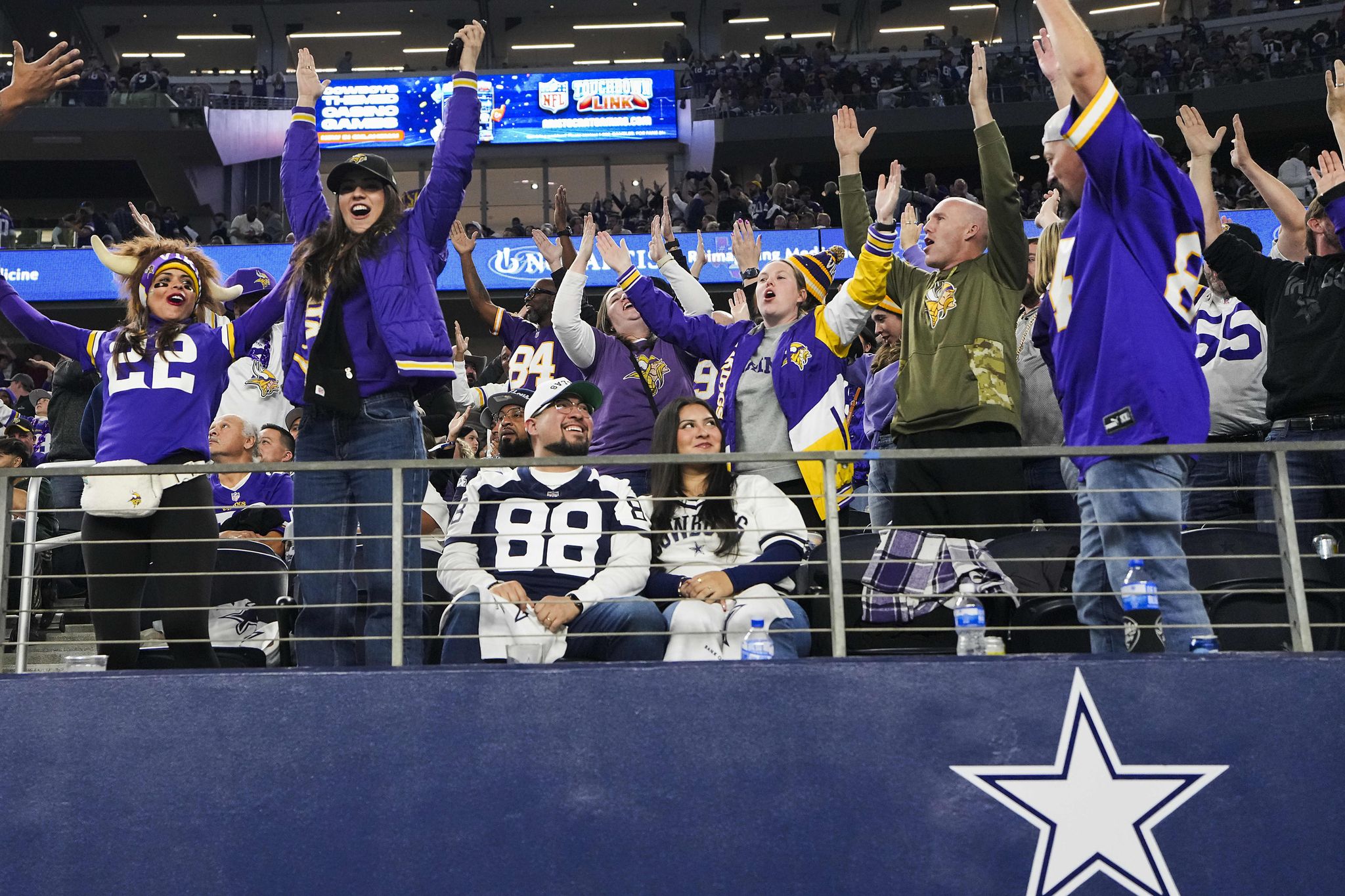 Cowboys' playoff outlook: Dallas officially eliminated