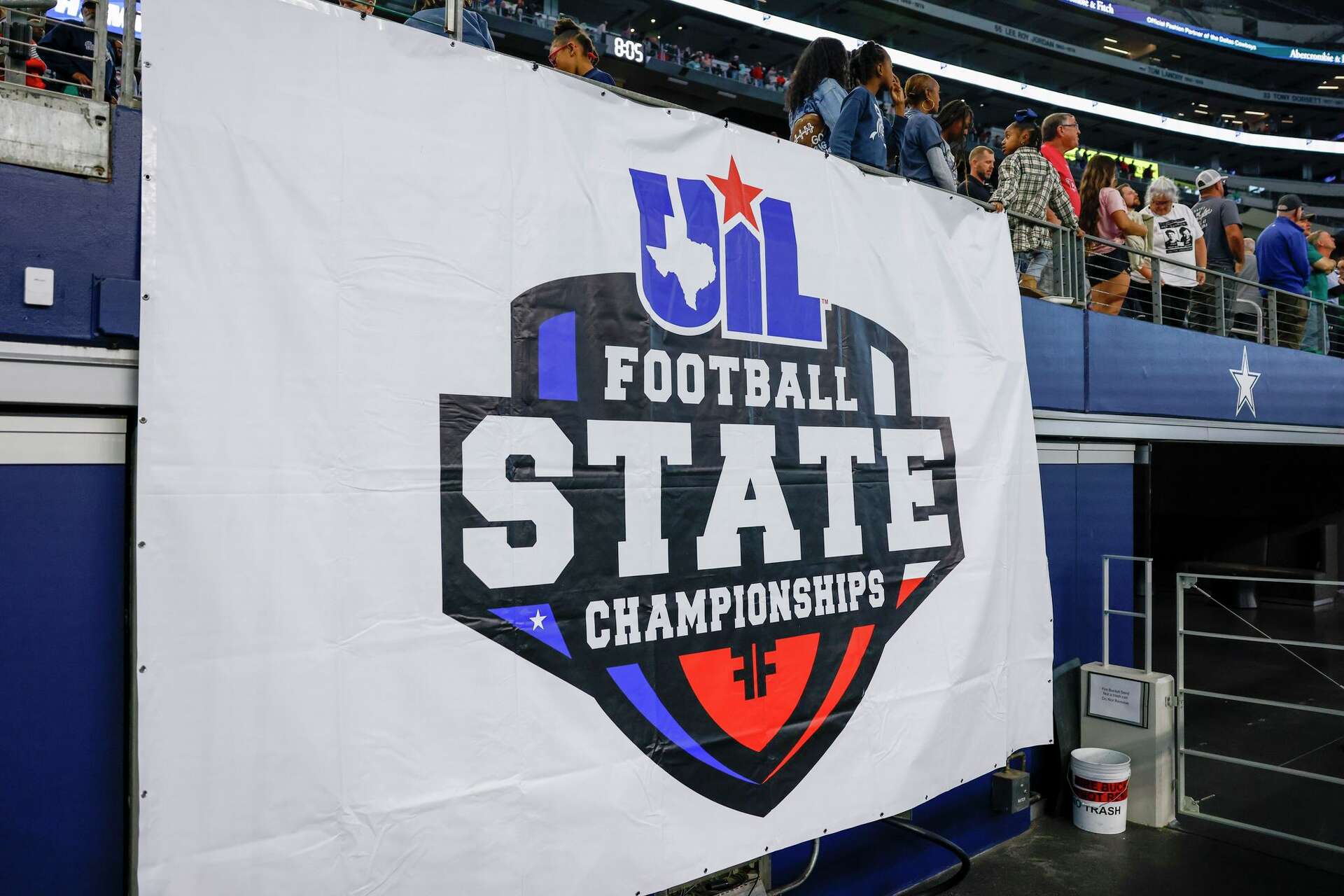Dallas-area 2025 all-district football teams