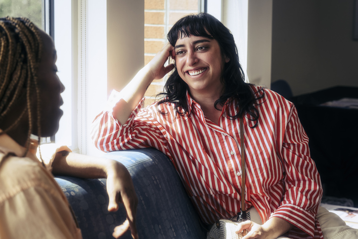 The lost art of conversation — Jill Ebstein